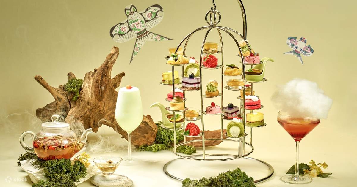 コートヤード バイ マリオット 台北 六福 - ロビー バー - MRT 南港駅 | Klook